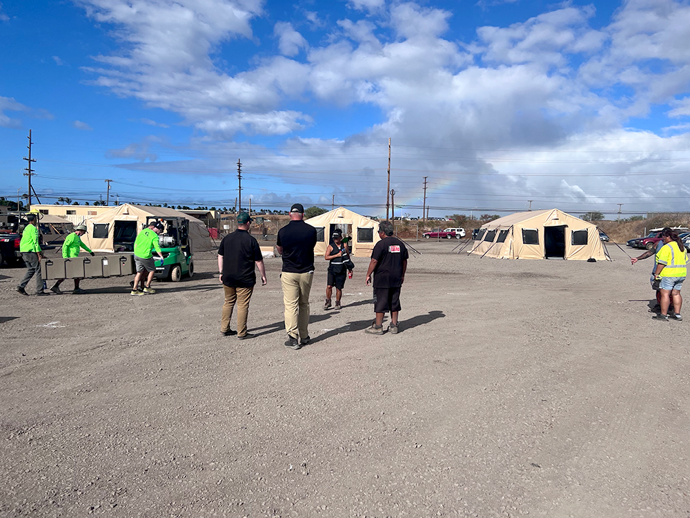 Maui Strong — Project Vision Hawaii