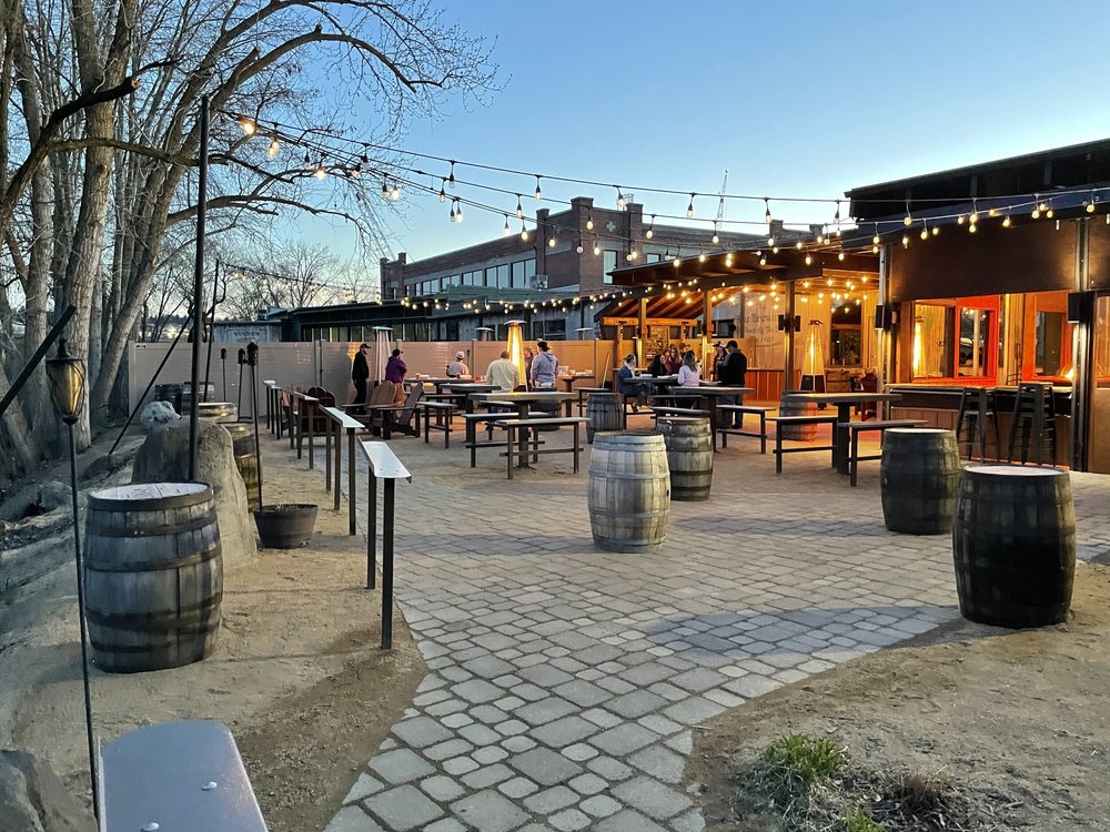 No-Li Brewhouse — BREWHOUSE