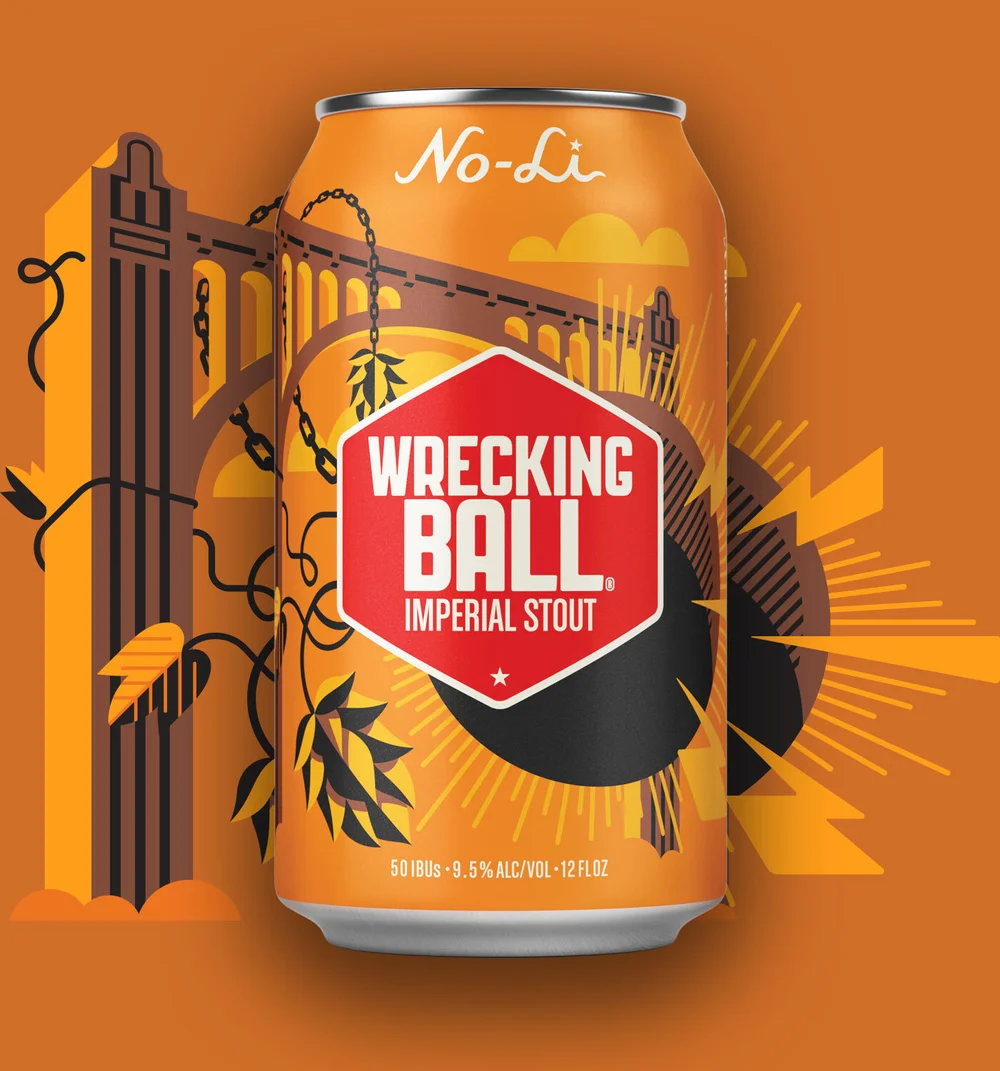 No-Li Brewhouse Beer — BREWHOUSE