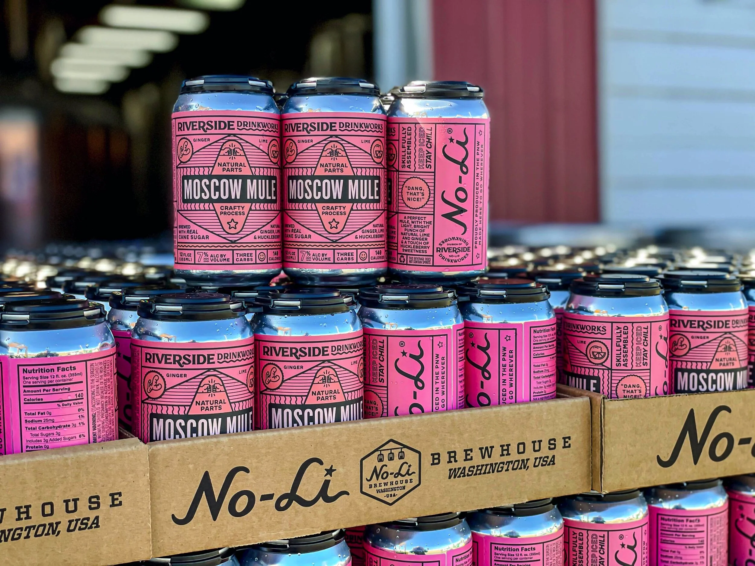 No-Li Brewhouse Seltzer — BREWHOUSE