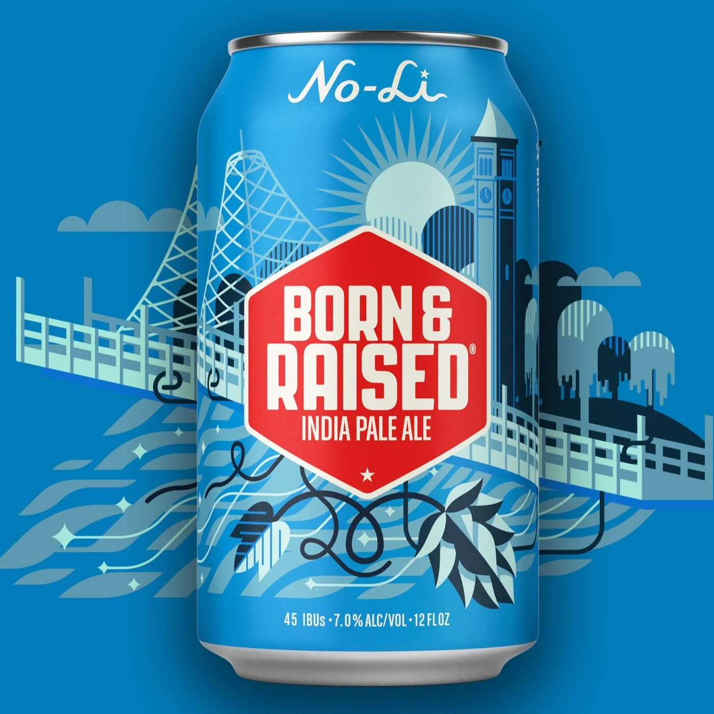 No-Li Craft Beers | Big Juicy IPA, Born & Raised & More | Spokane, WA ...
