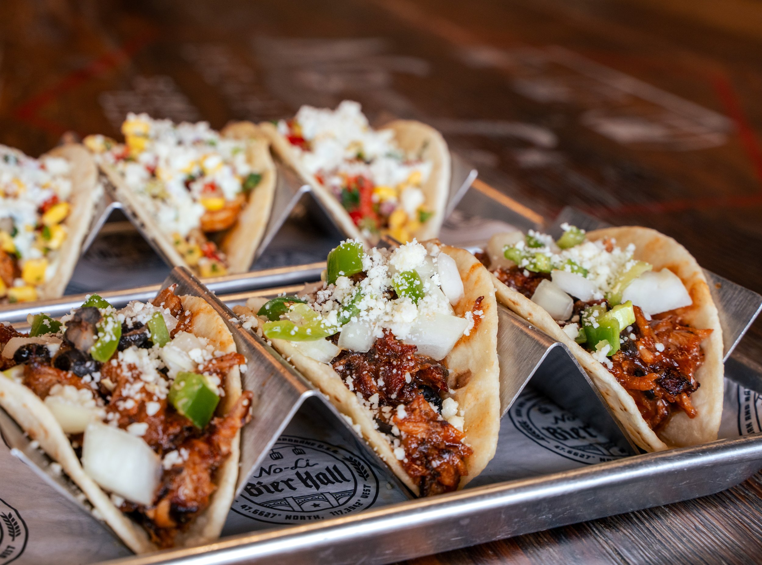 No-Li Brewhouse Menu — BREWHOUSE