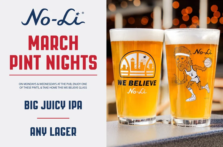 No-Li Brewhouse — BREWHOUSE
