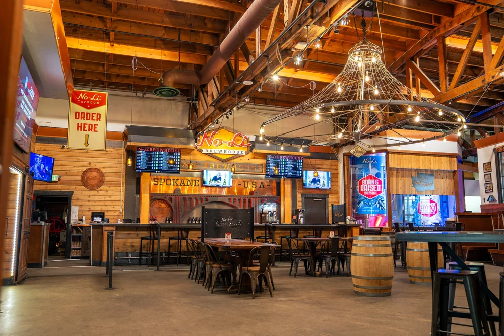 No-Li Brewhouse | Spokane Craft Brewery & Riverside Restaurant — BREWHOUSE