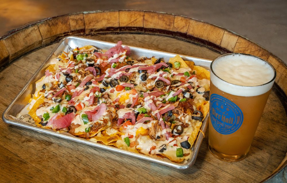 No-Li Brewhouse — BREWHOUSE