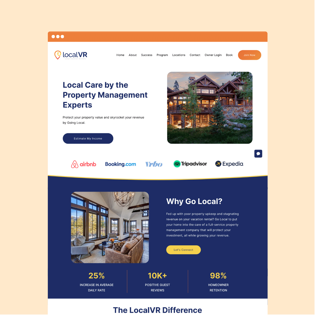 Portfolio — Luminary Studio
