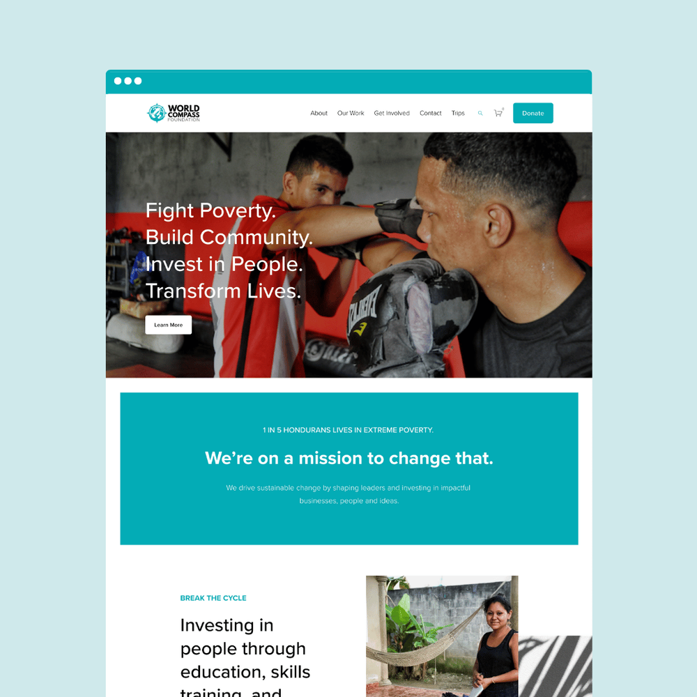 Portfolio — Luminary Studio