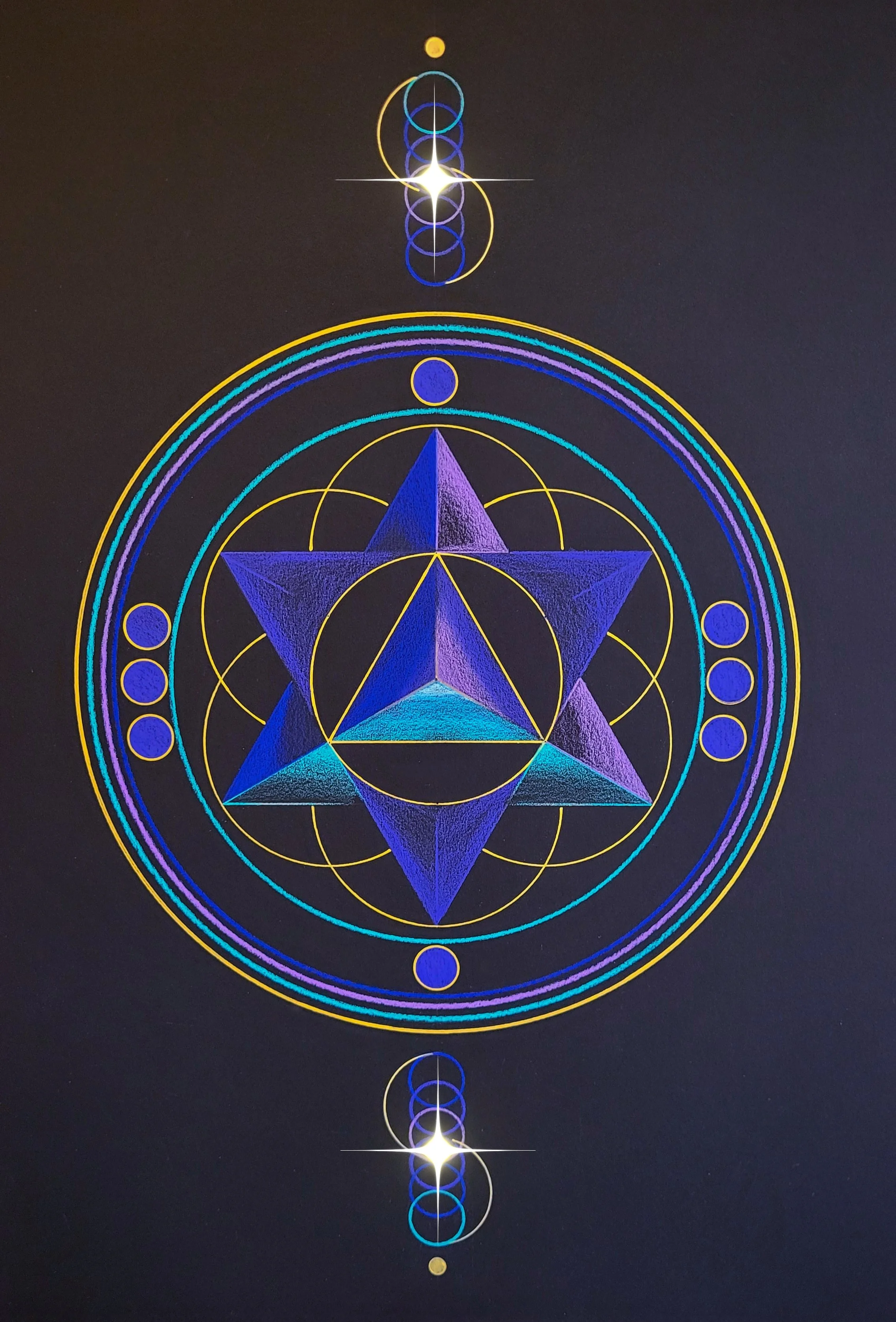 Arcturian Lightship — BLUE STAR TRANSMISSIONS