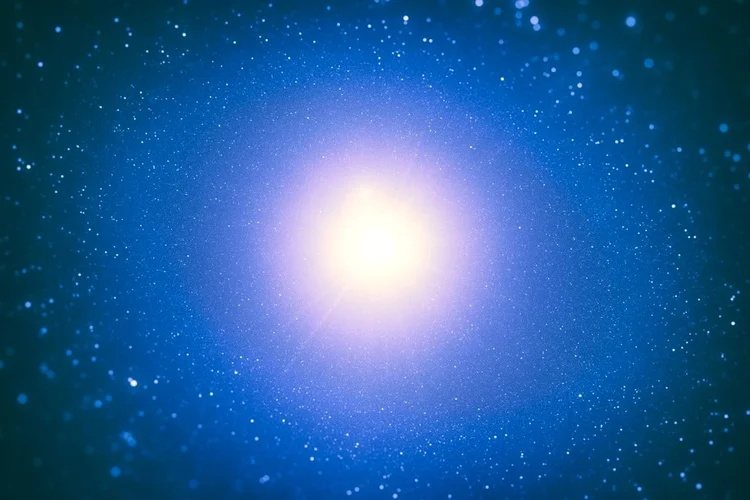 BLUE STAR TRANSMISSIONS | Ignite Your Light
