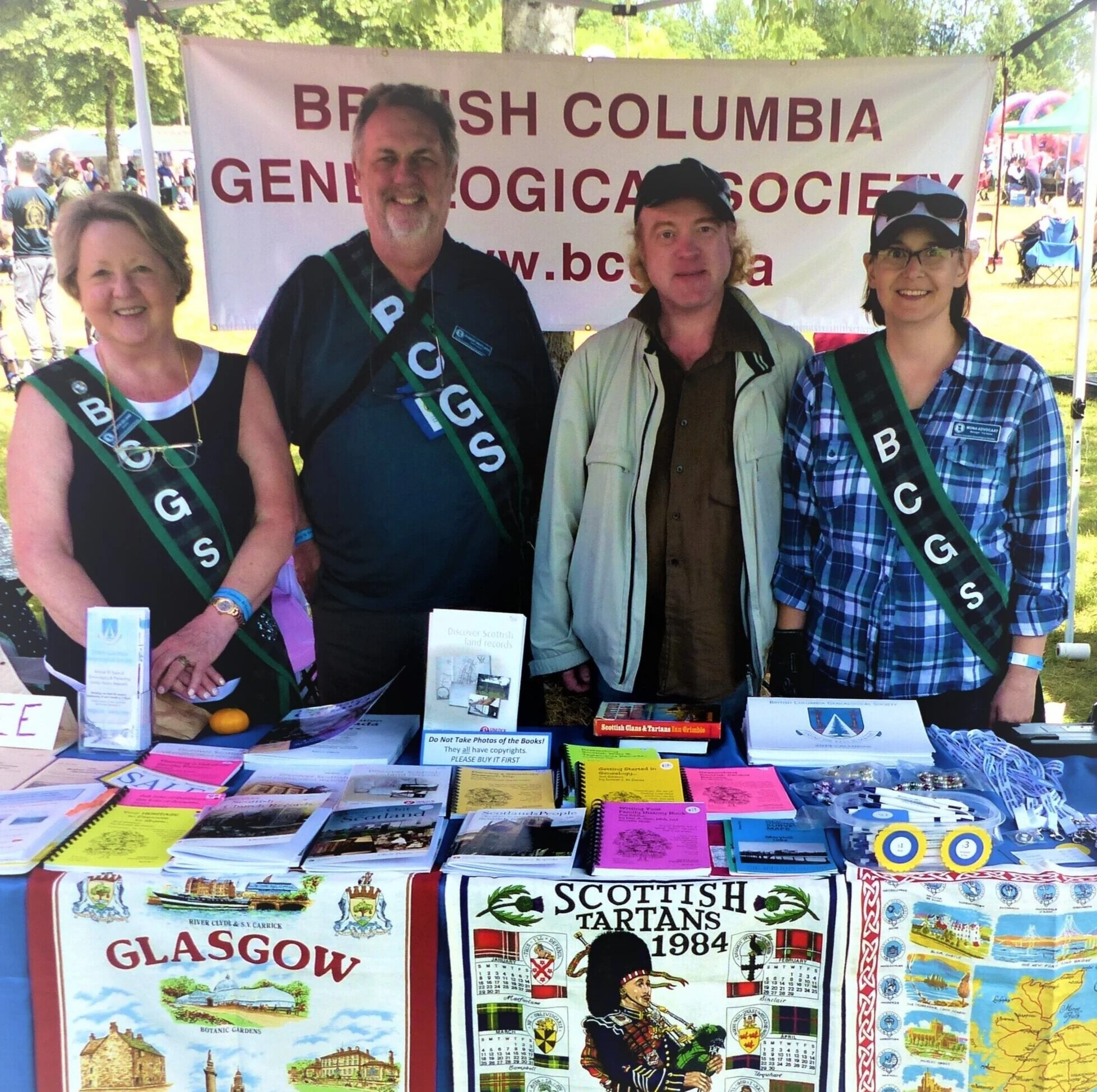 About Our Society - British Columbia Genealogical Society — BCGS