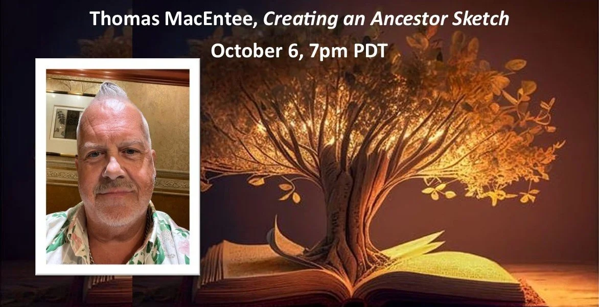 BCGS Home — British Columbia Genealogical Society