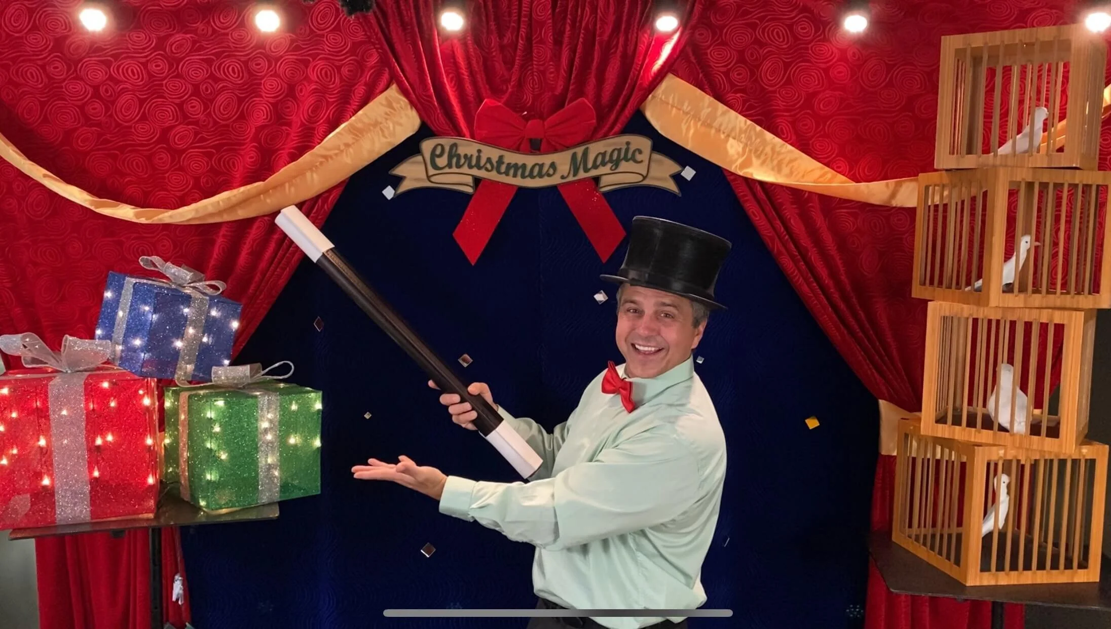 Magic Fred Show - Magic Fred The Magician