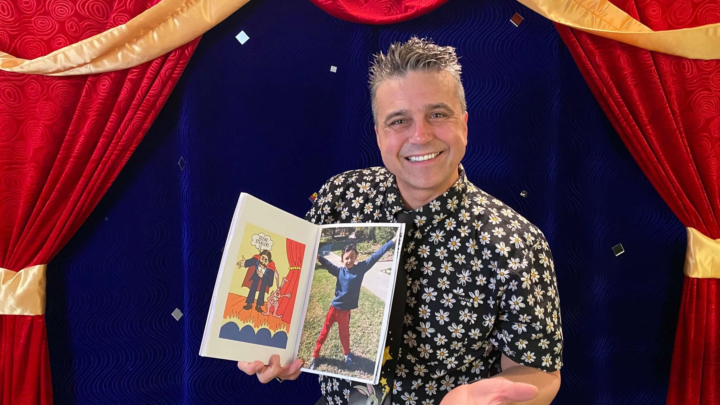 Magic Fred Show - Magic Fred The Magician