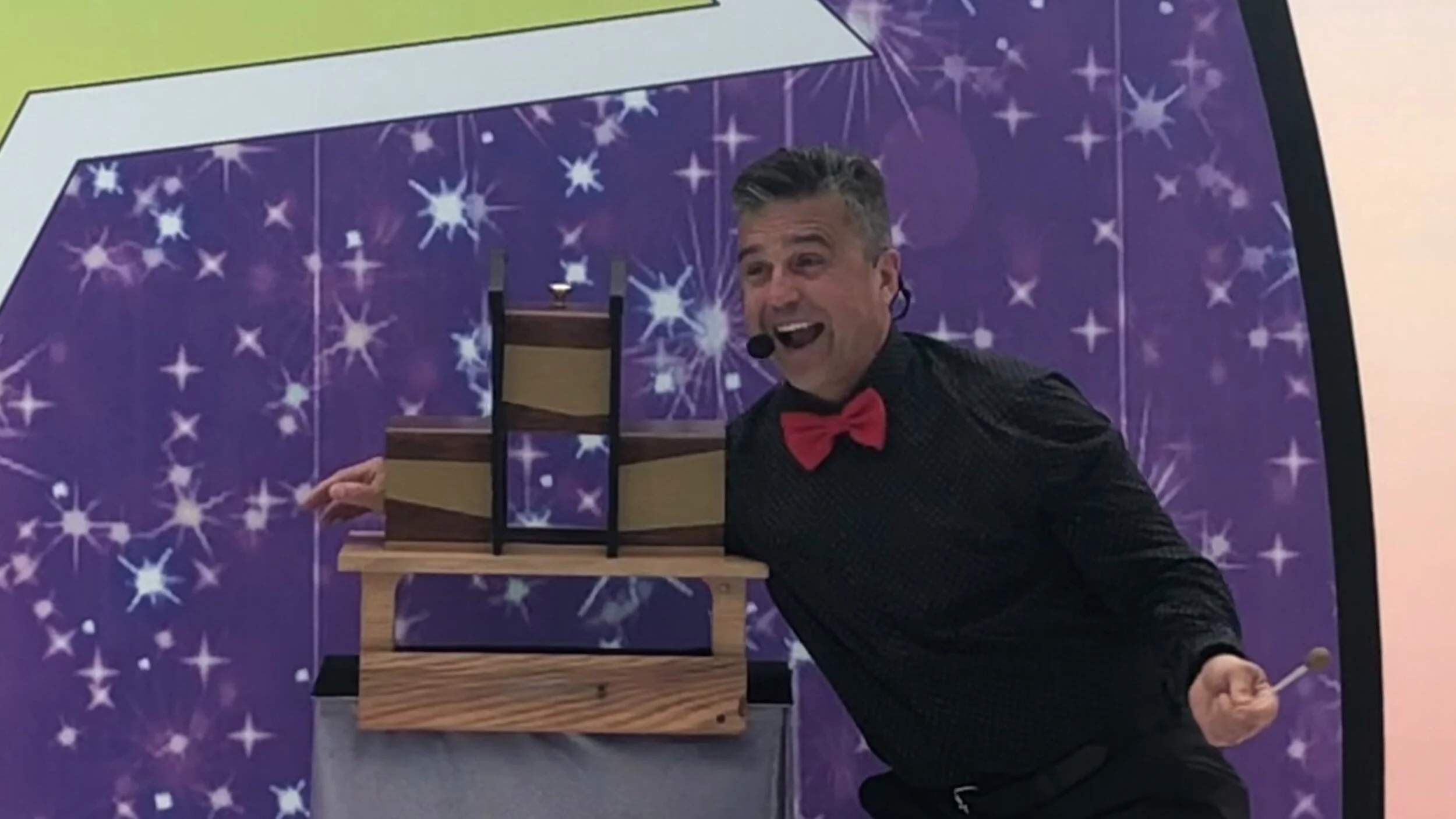 Magic Fred Show - Magic Fred The Magician