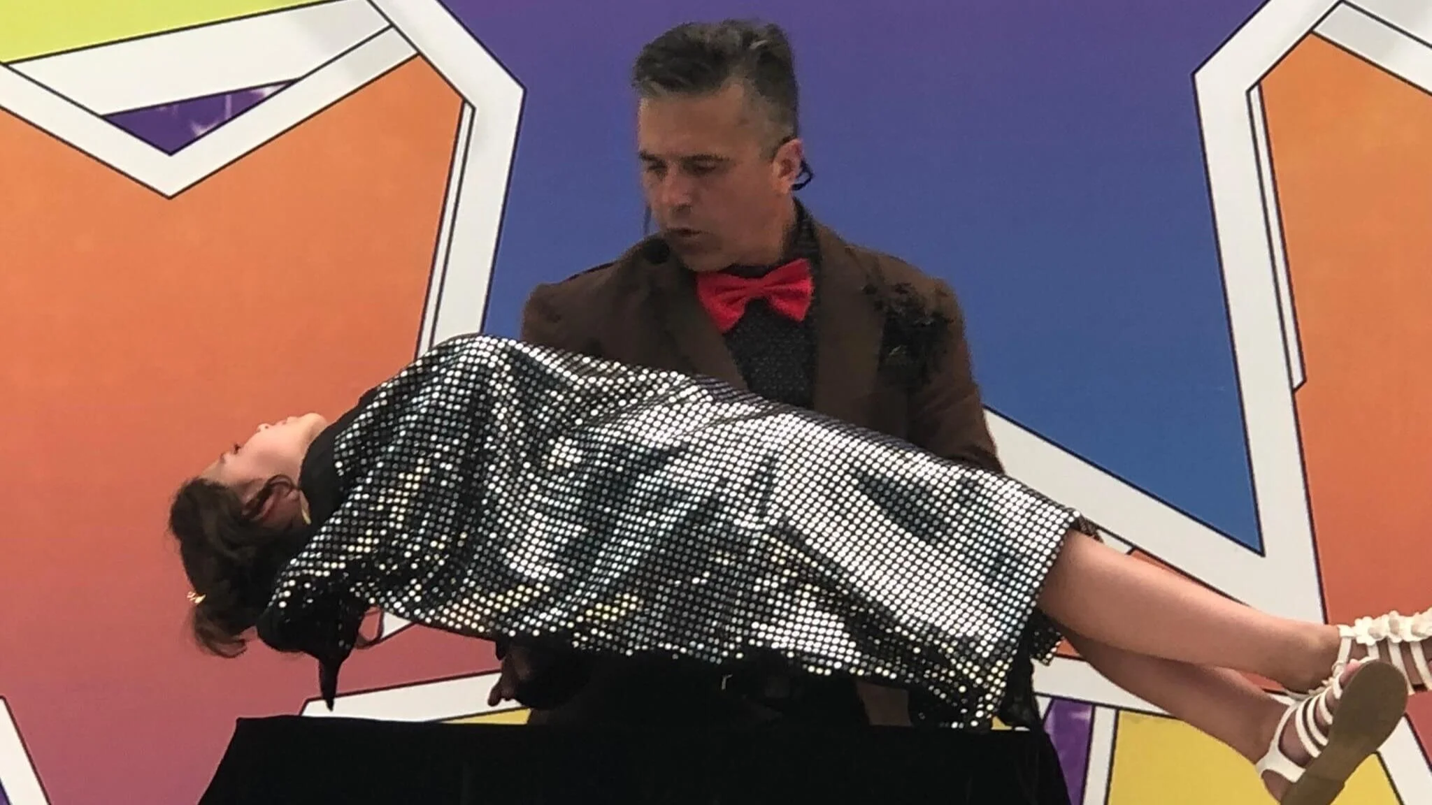 Magic Fred Show - Magic Fred The Magician