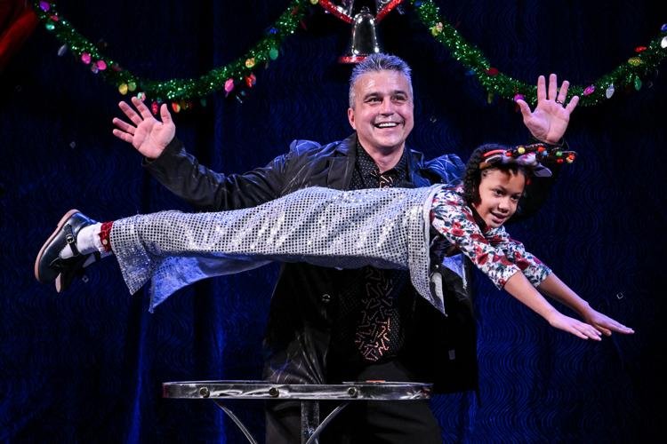 Magic Fred Show - Magic Fred The Magician