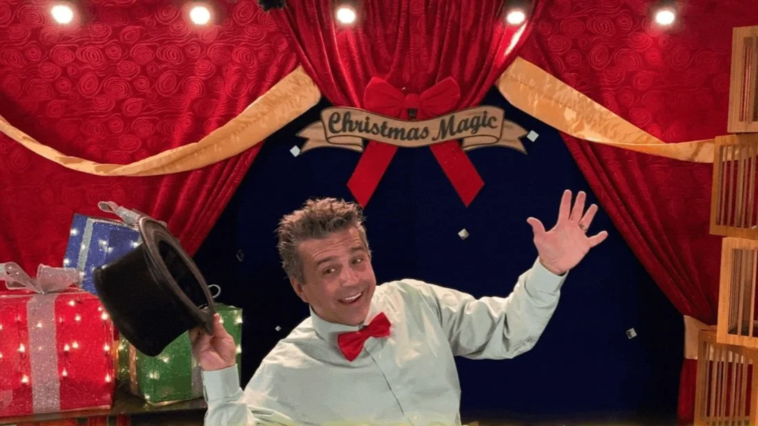 Magic Fred Show - Magic Fred The Magician