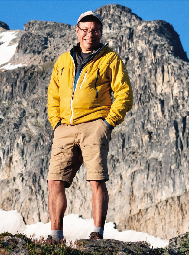 Indigenous Guiding Today — State of the Mountains