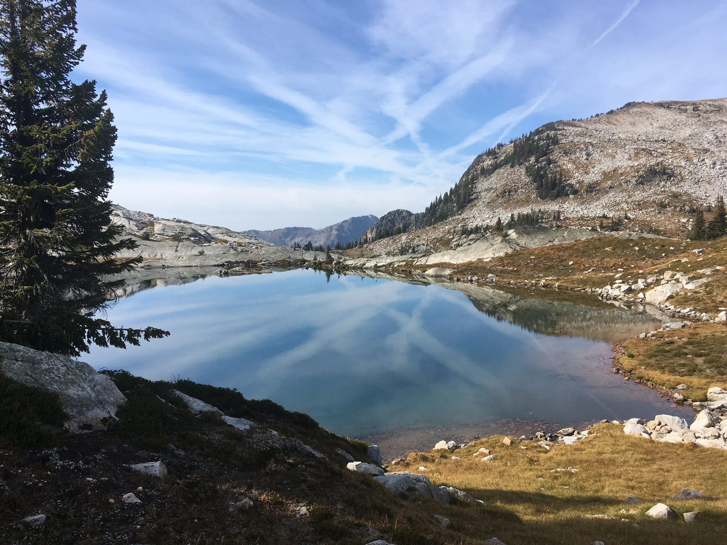 Living Lakes Canada: Tracking Climate Impacts on Alpine Freshwater ...