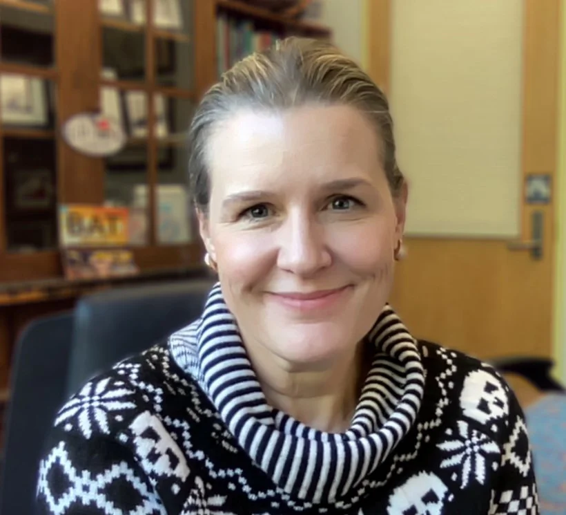 About us — Dr. Karen Sears