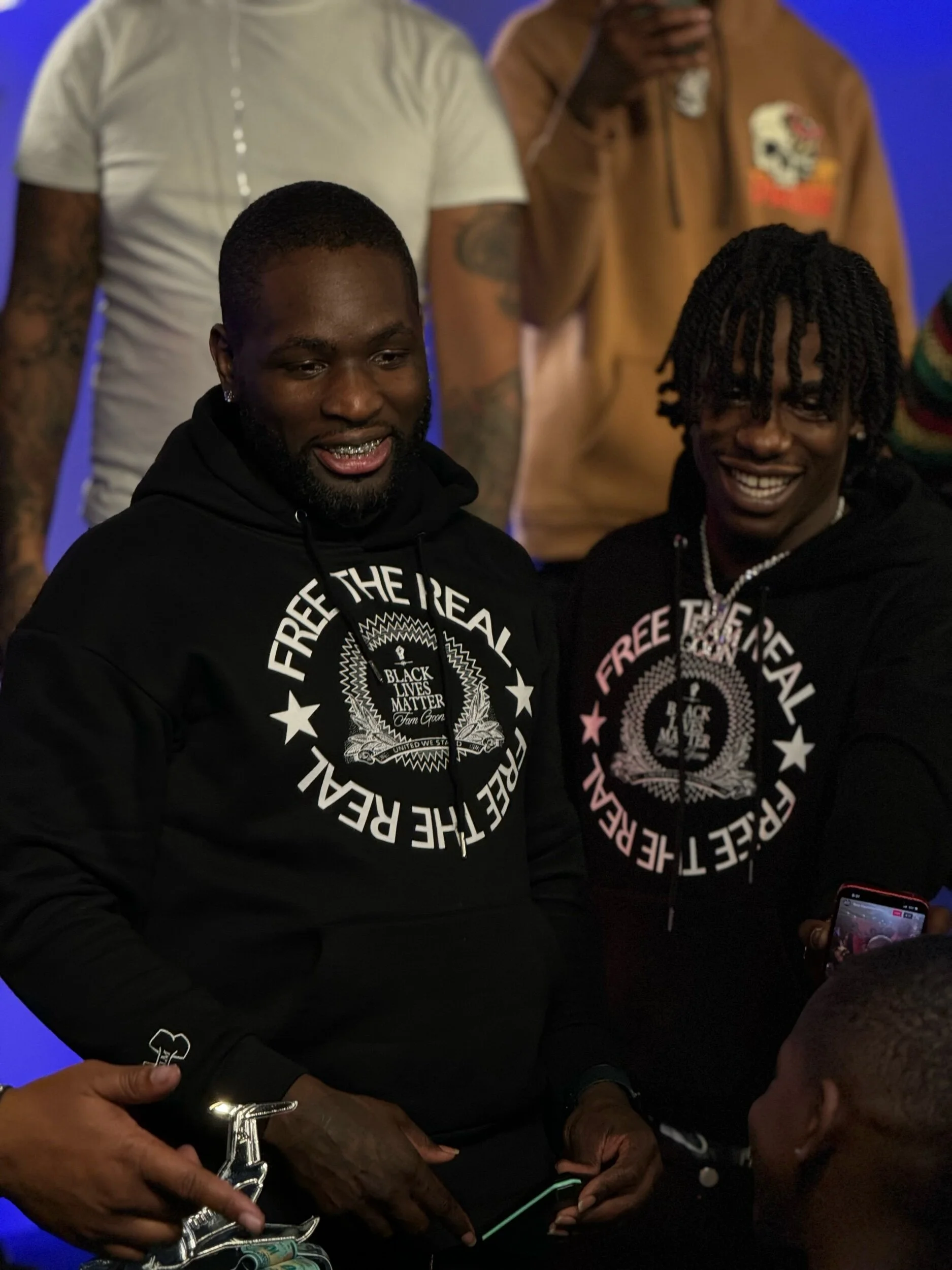 Merch Collections | Ralo Famgoon "King Akh" | Famerica Empire