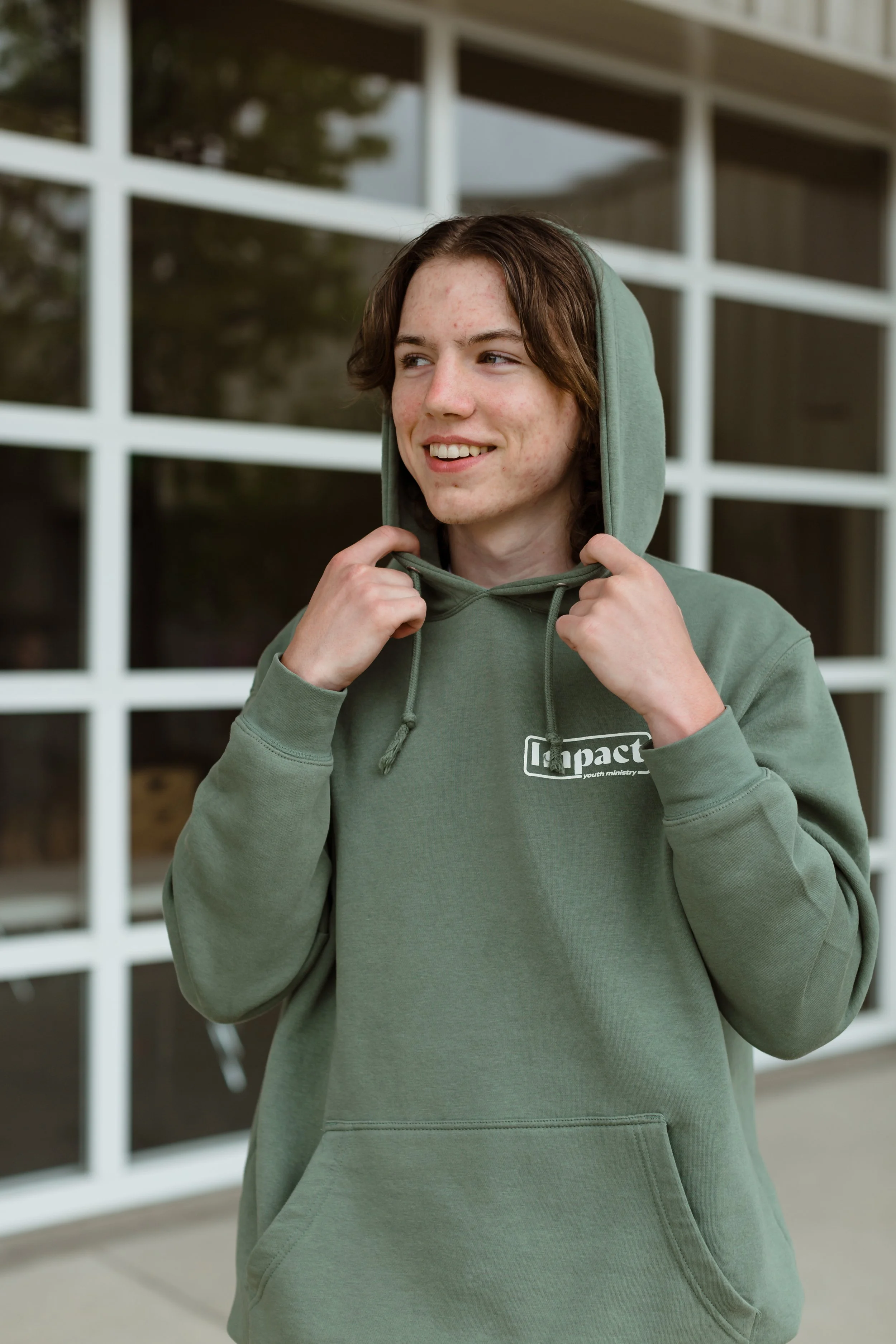 Merch Lookbook — Impact Youth Ministry
