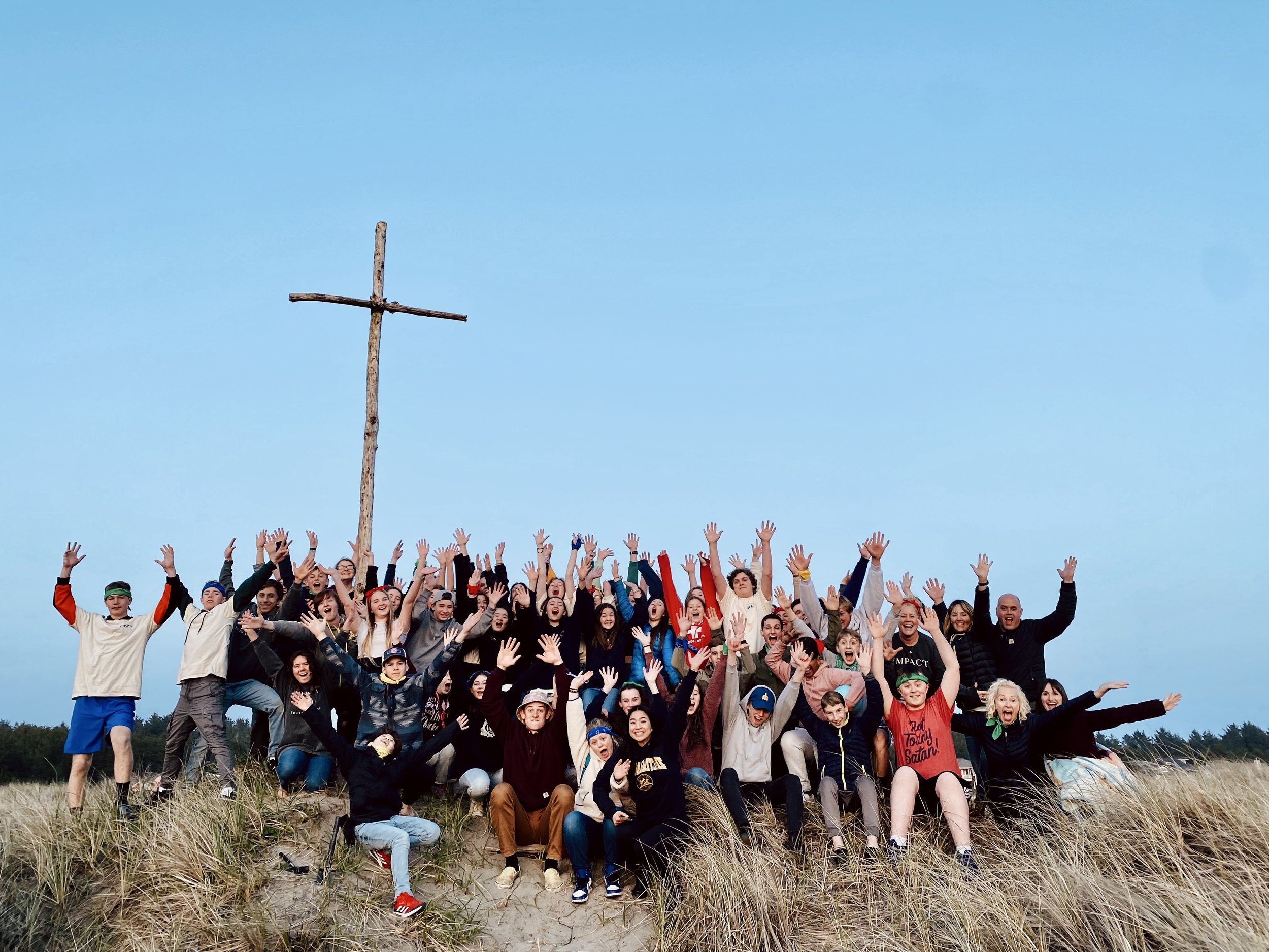 Impact Youth Ministry