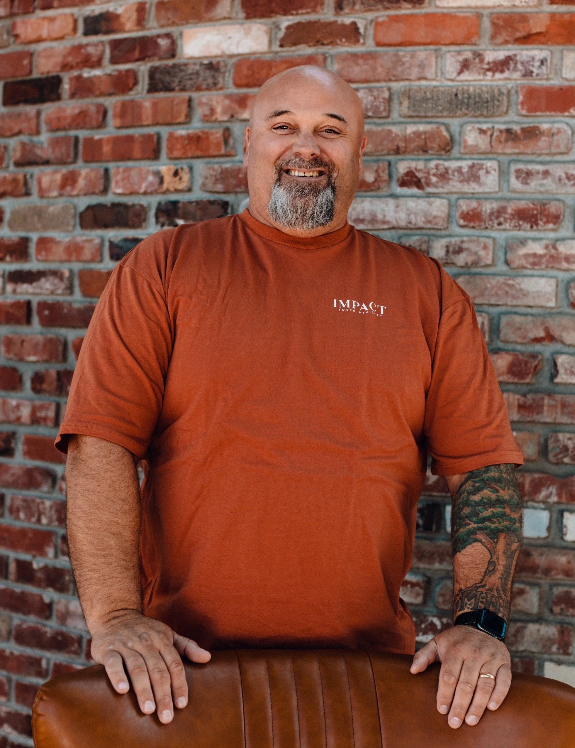 Meet The Team — Impact Youth Ministry