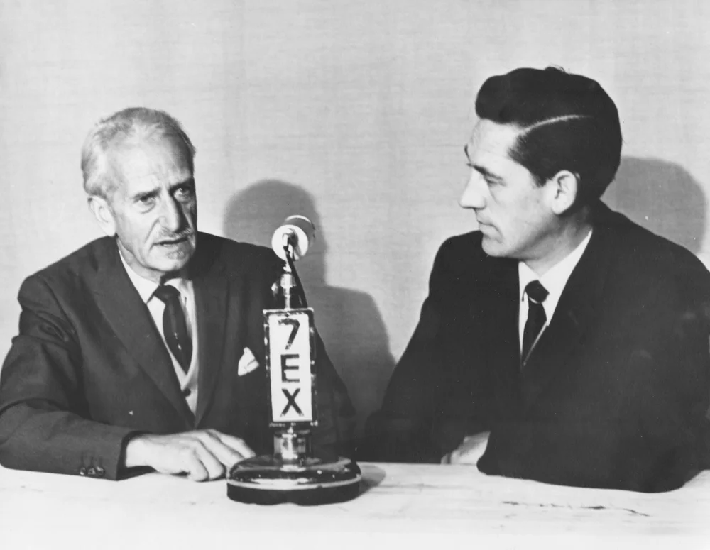 About Percy Cerutty (Copy) — Why Die?