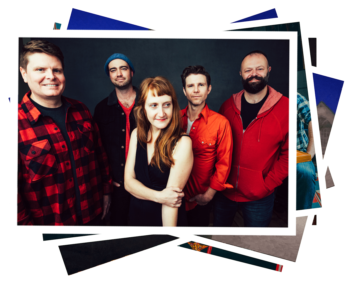 Amanda Anne Platt & The Honeycutters