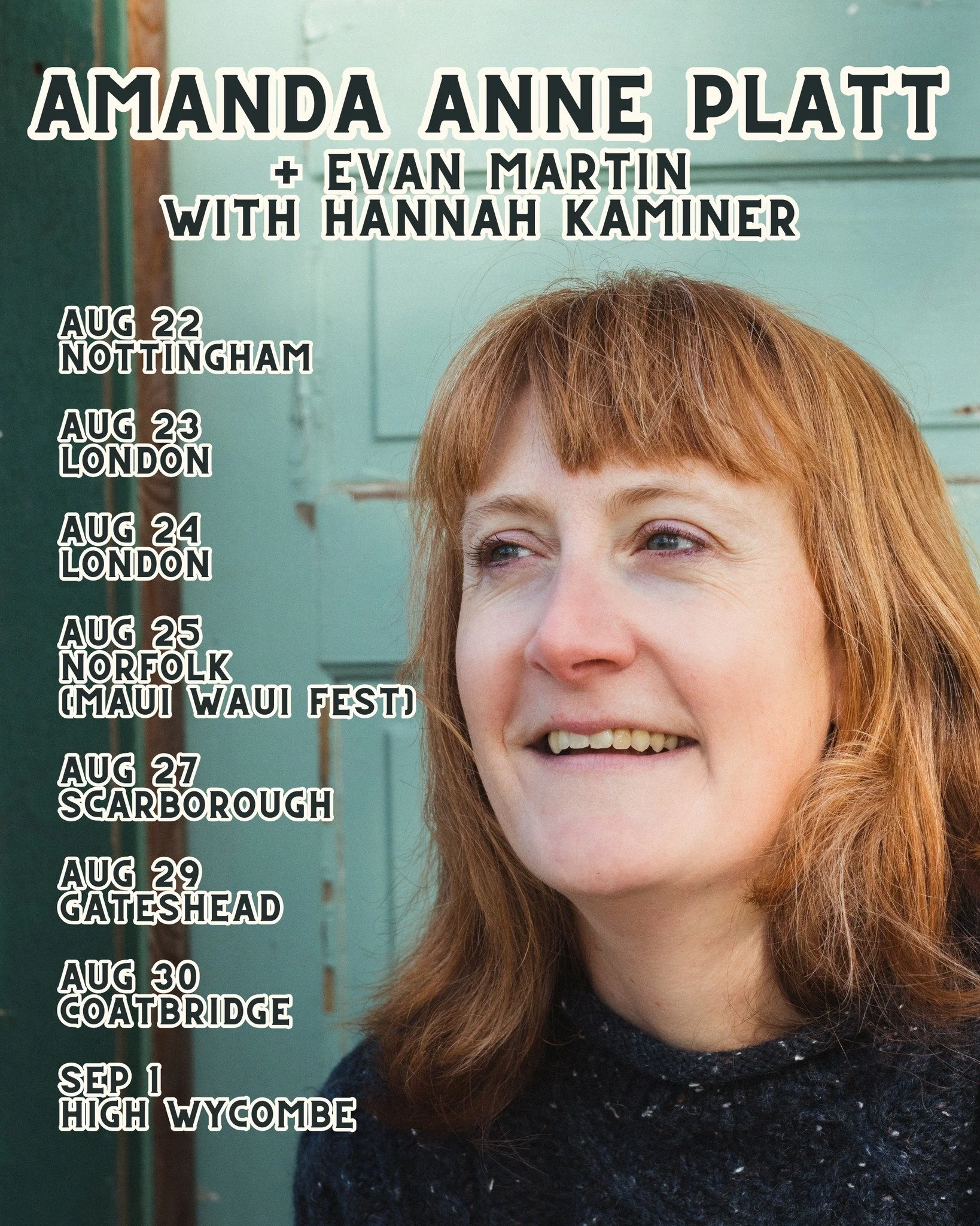 Amanda Anne Platt & The Honeycutters