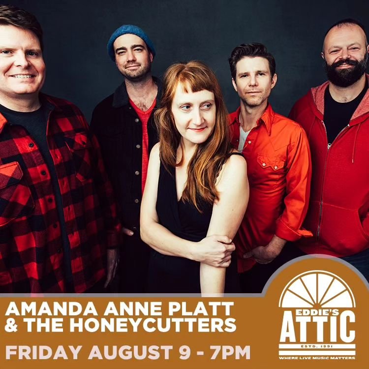 Amanda Anne Platt & The Honeycutters