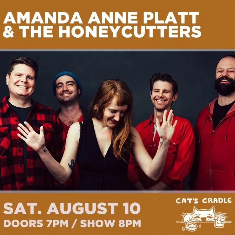 Amanda Anne Platt & The Honeycutters