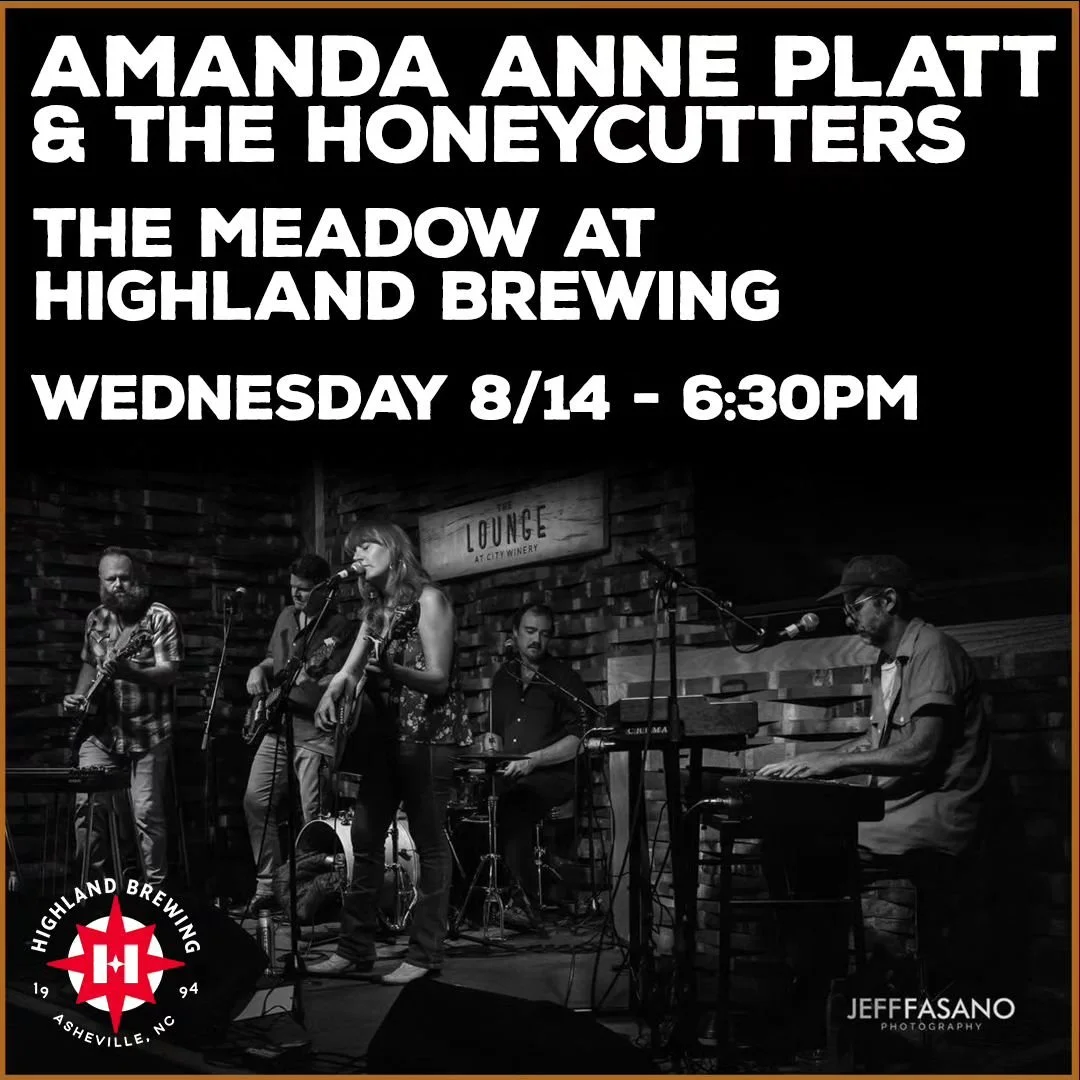 Amanda Anne Platt & The Honeycutters