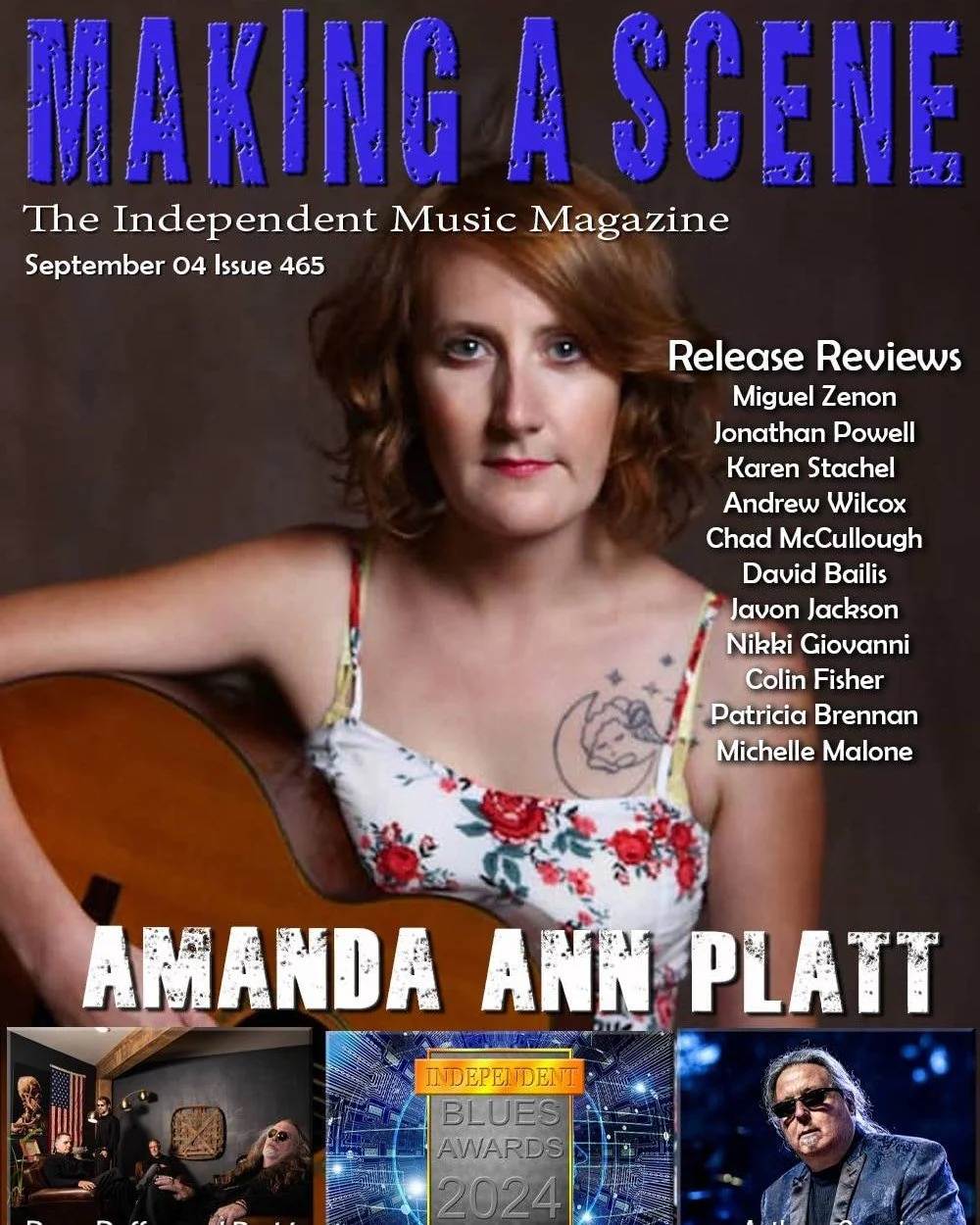 Amanda Anne Platt & The Honeycutters