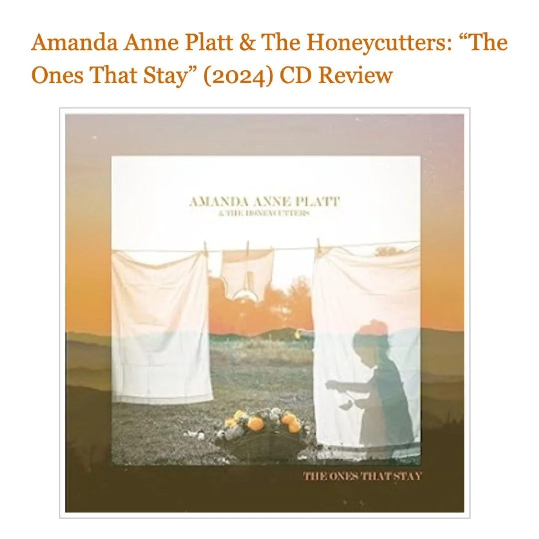 Amanda Anne Platt & The Honeycutters