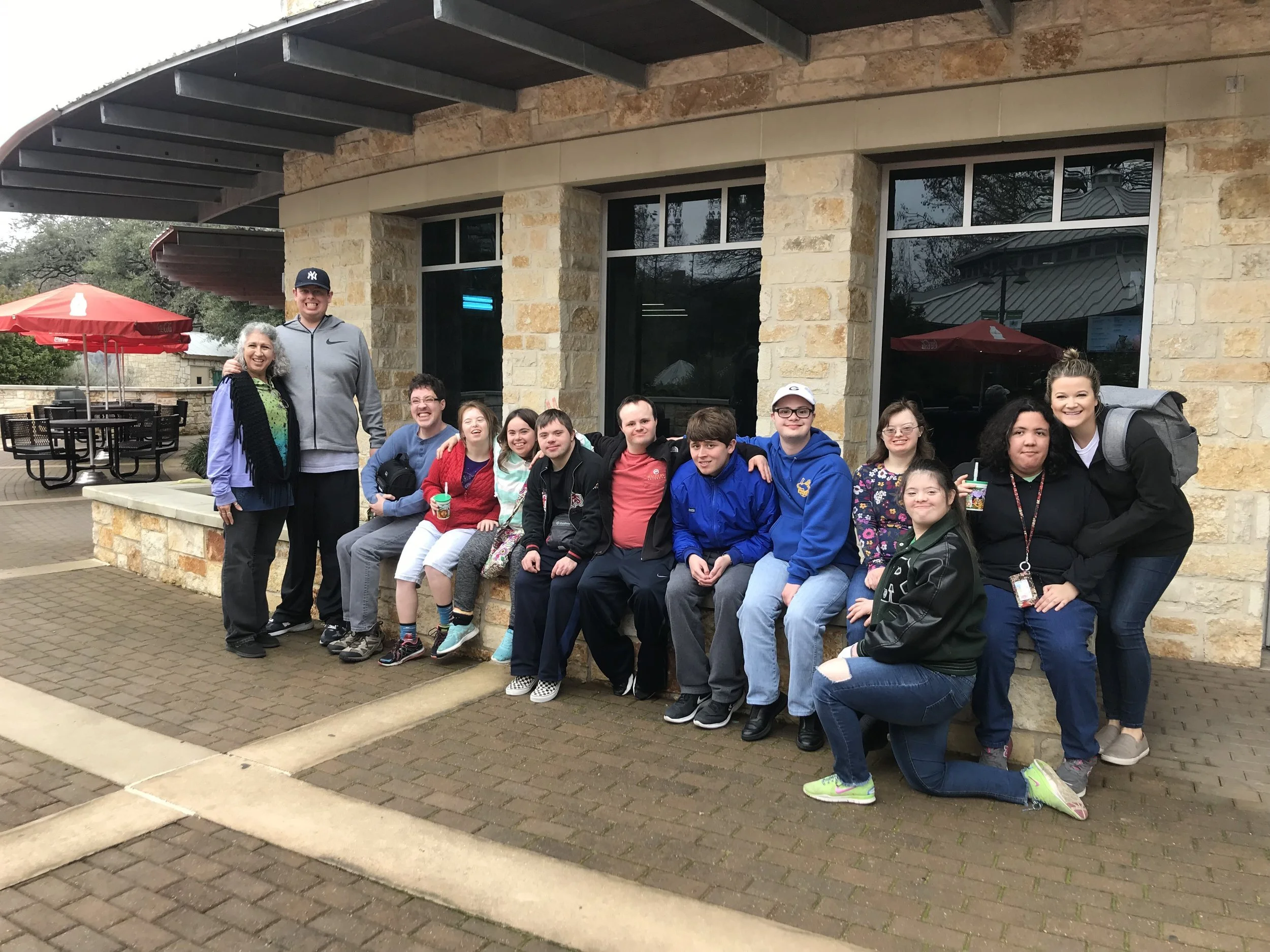 SIA-Outings — SA Life Academy