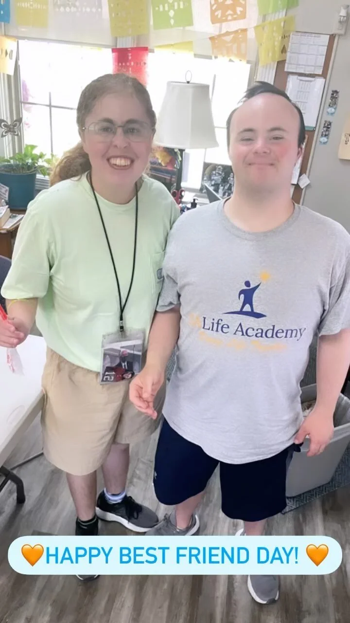 Stars in Action — SA Life Academy