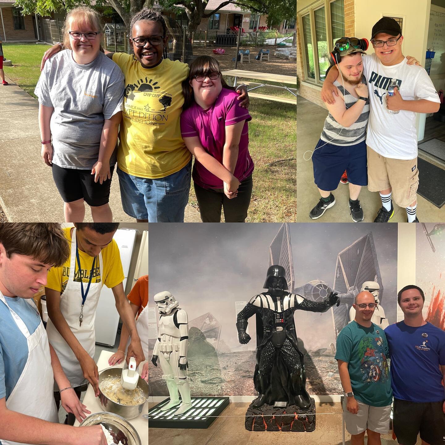 Stars in Action — SA Life Academy