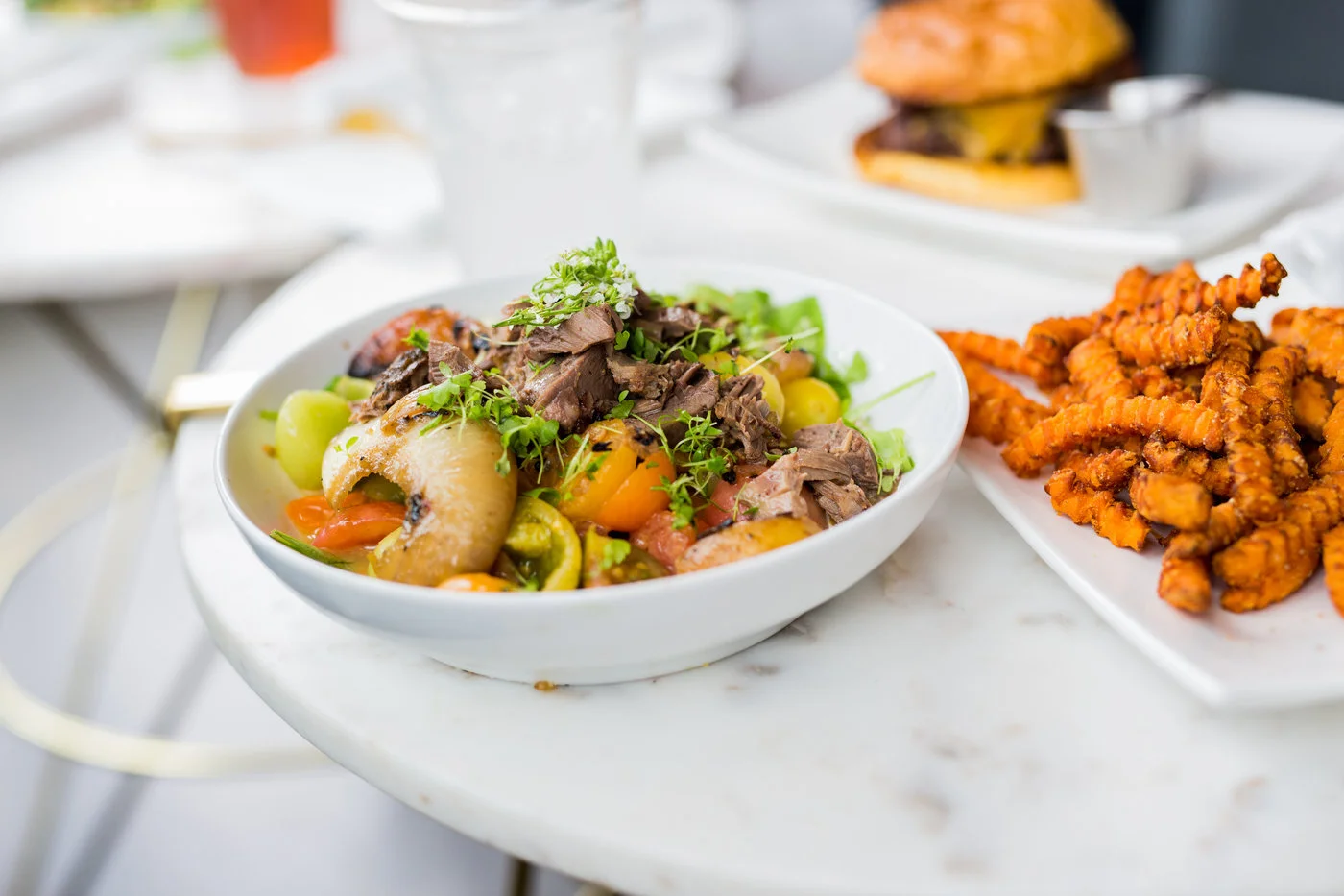 General 2 — CHATTA FOOD