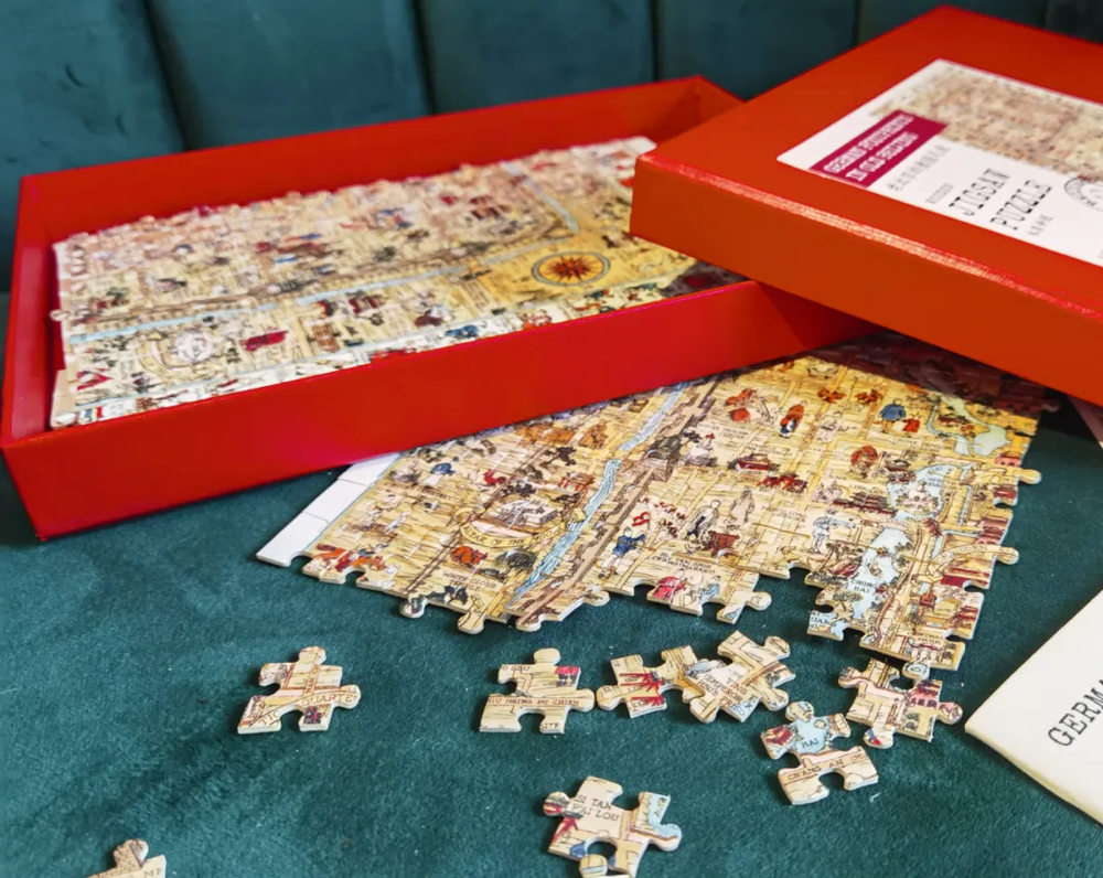 The Greatest Map of Beijing Ever Made — Beijing Postcards