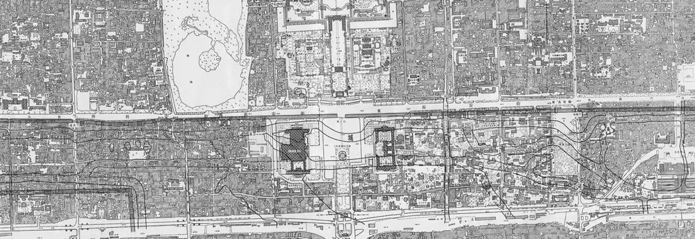 Evolution of Modern Beijing — Beijing Postcards