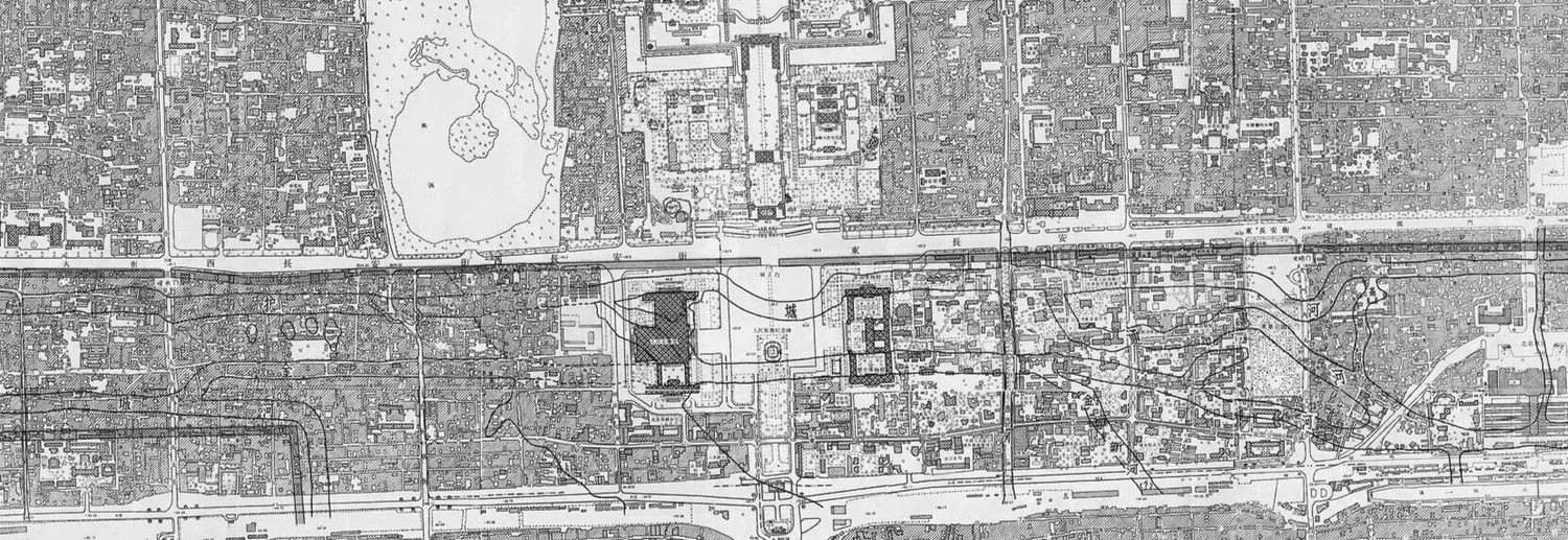 Evolution of Modern Beijing — Beijing Postcards