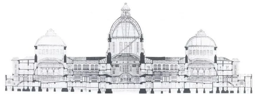 The First Parliament in Beijing was Located at the Elephant Stables ...