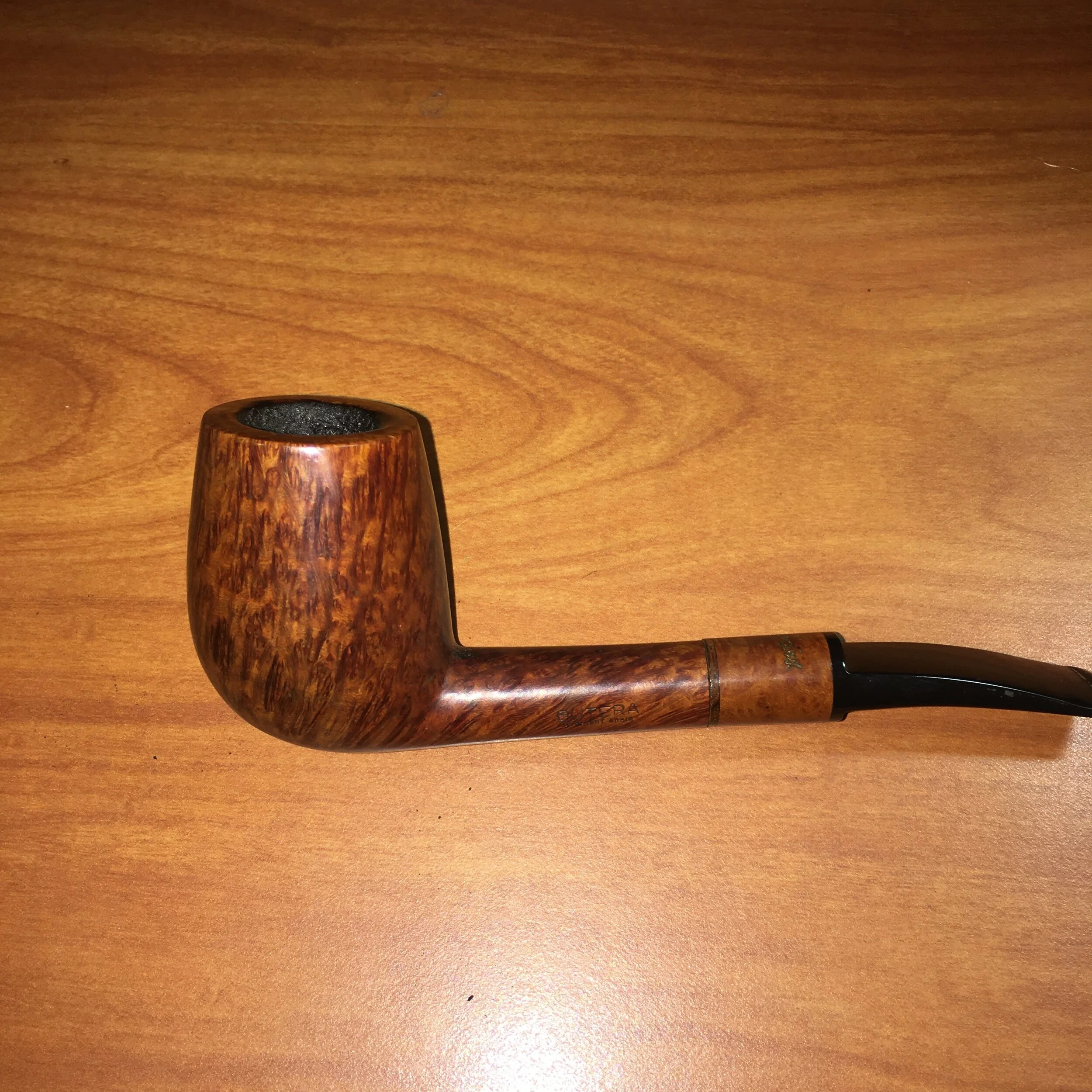 USA — Pulvers' Prior Briar