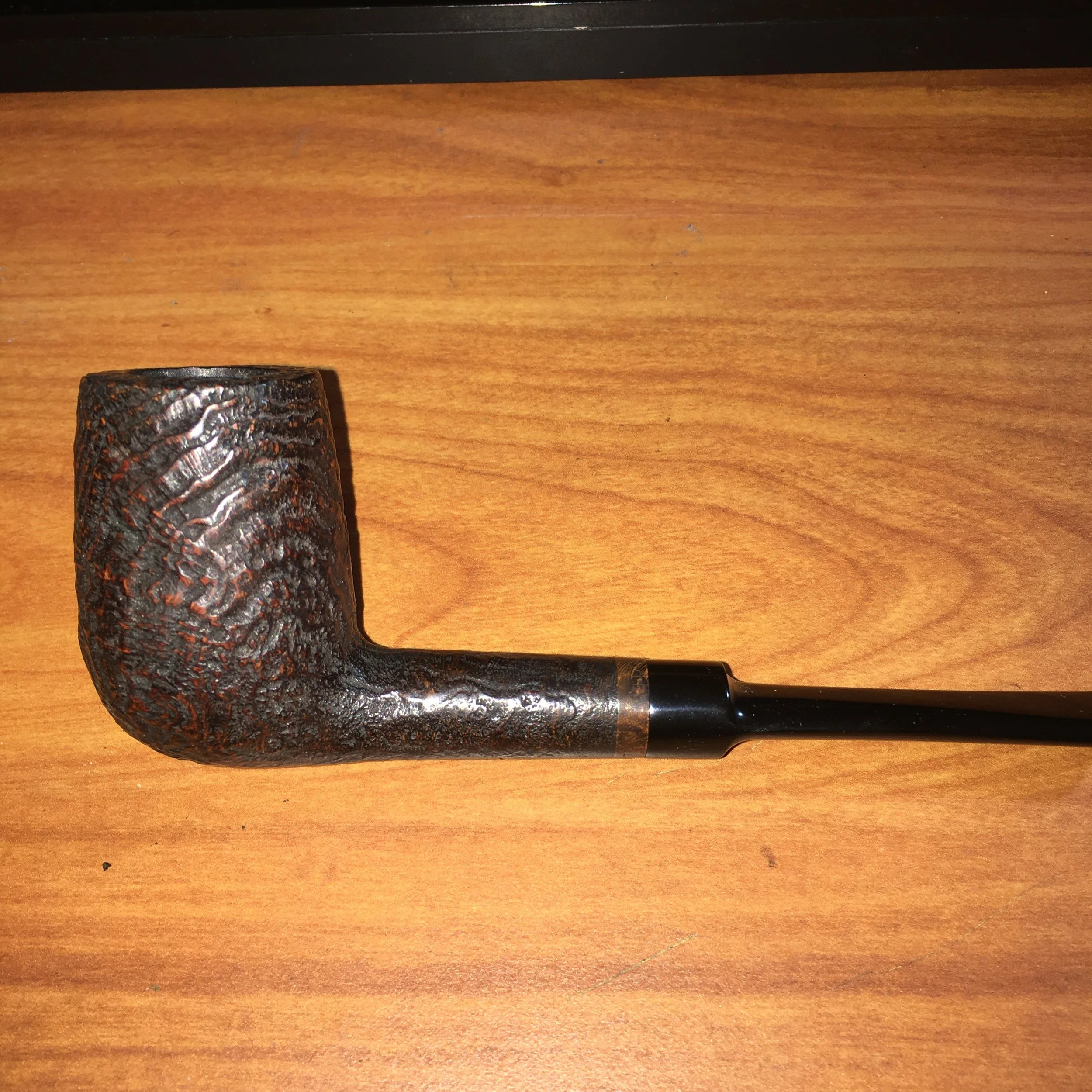 Danish — Pulvers' Prior Briar