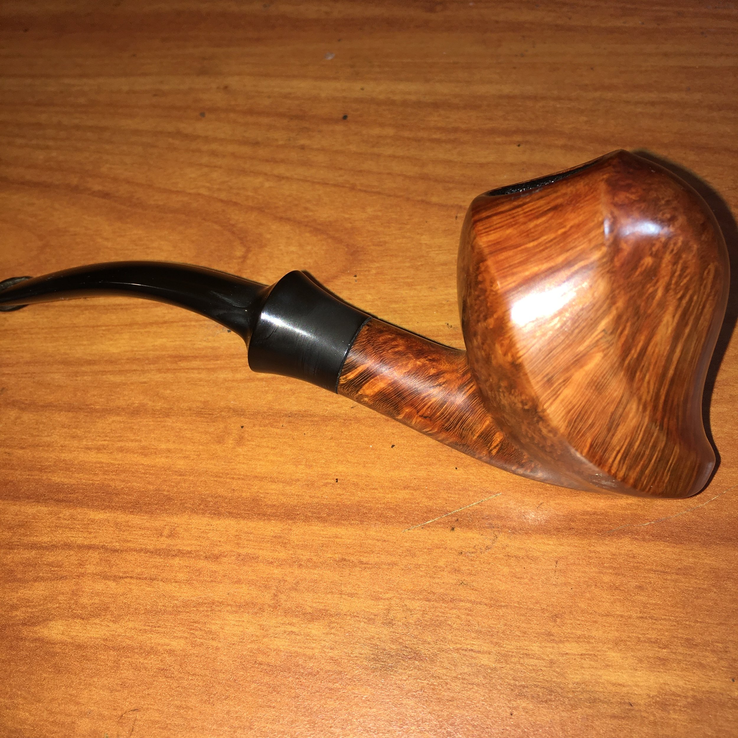 Red Hat #11526-13057 — Pulvers' Prior Briar