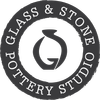 Fused Glass Ring Mold — Glass & Stone Pottery