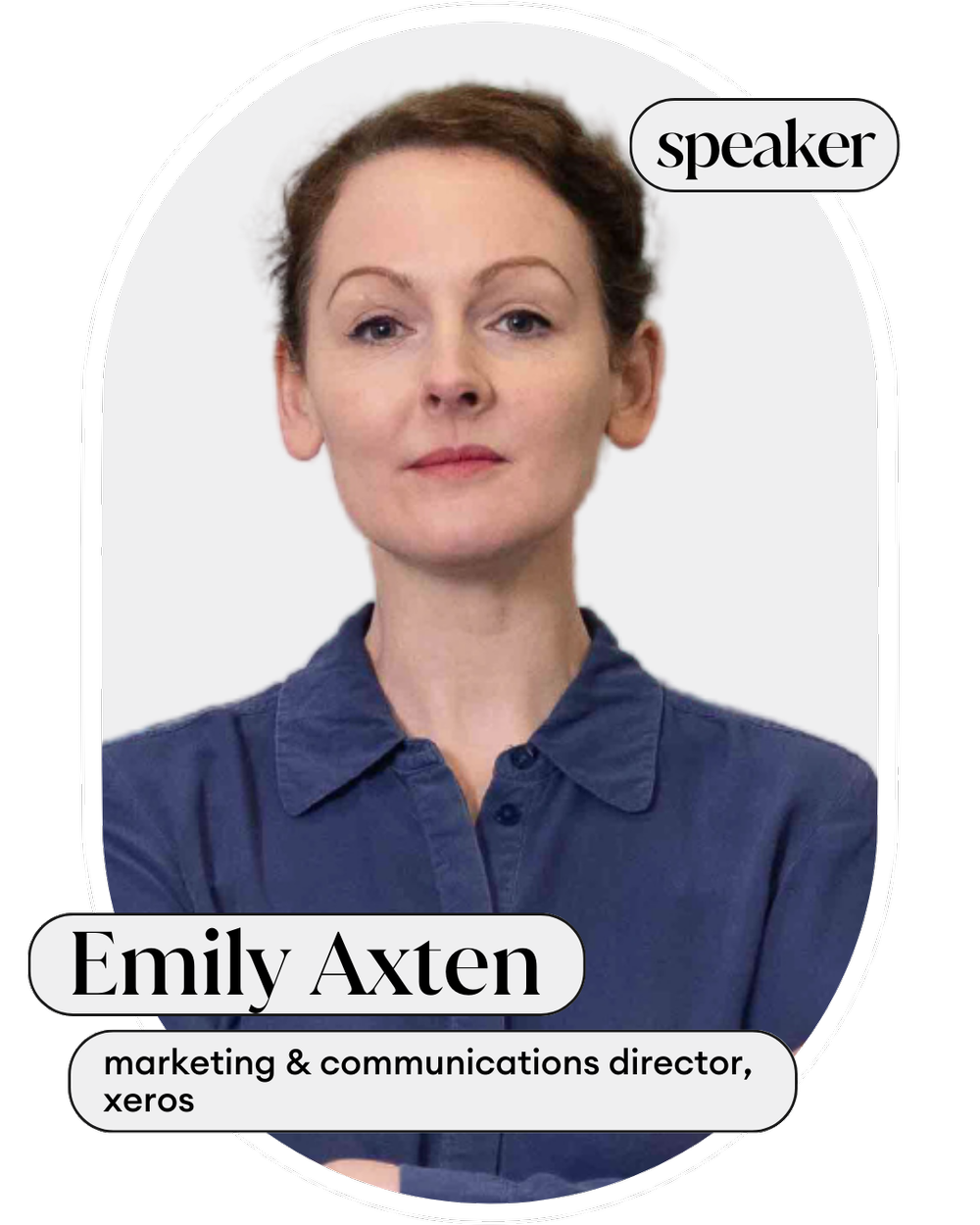 Join Emily Axten, Speaker at SFF23 — Sustainable Fashion Forum