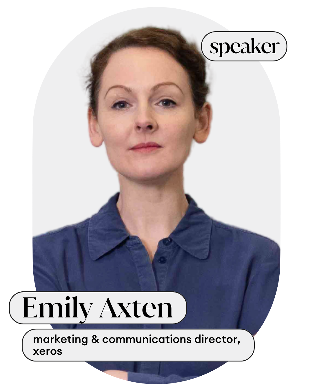 Join Emily Axten, Speaker at SFF23 — Sustainable Fashion Forum